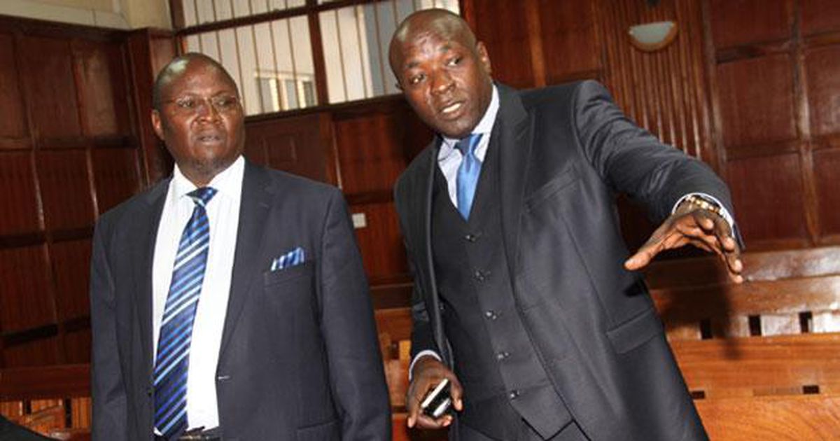 Judge disqualifies herself from Lawyer Nyakundi's case | Pulse Uganda