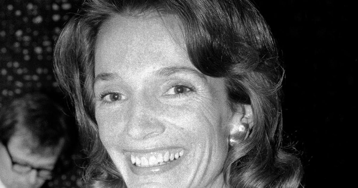 Lee Radziwill, Ex-Princess and Sister of Jacqueline Kennedy Onassis ...