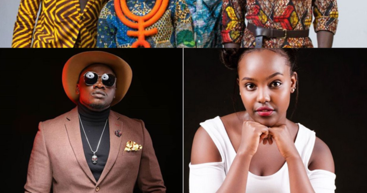 Sauti Sol, Kaligraph Jones emerge winners at AFRIMA awards as Nikita ...