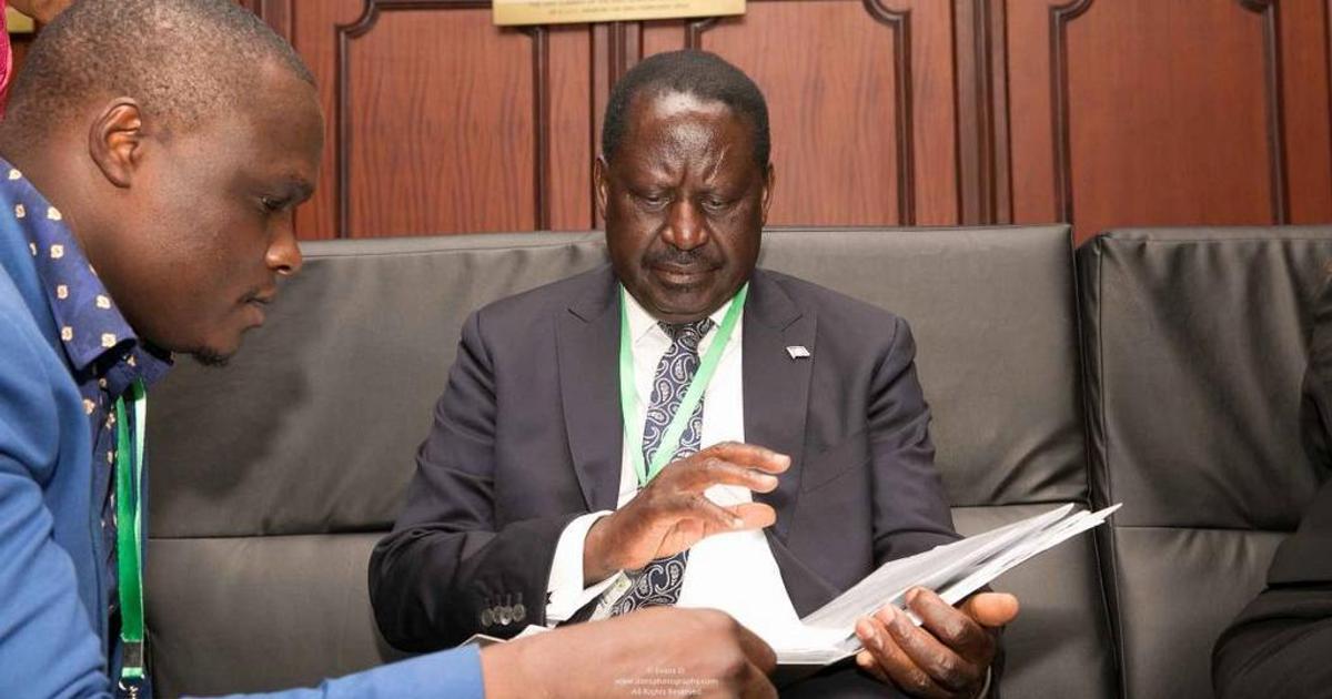 ODM’s statement after claims of neglecting ailing NASA CEO Norman ...