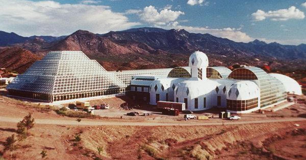 The lost history of one of the world's strangest science experiments ...