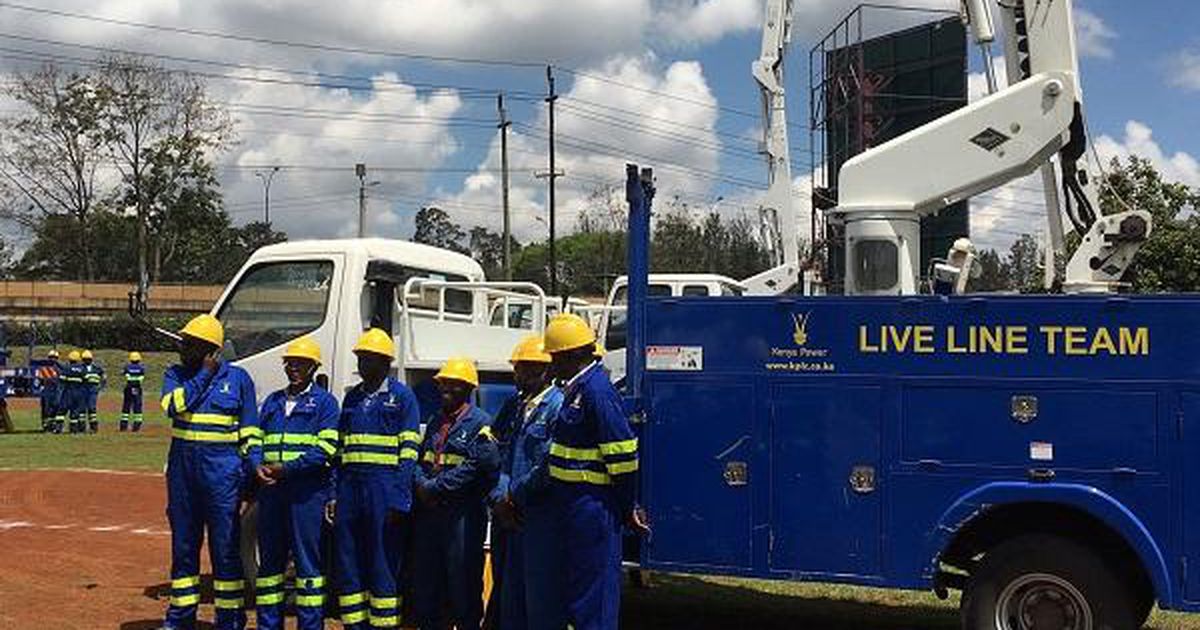 UPDATE: Kenya Power identifies main cause of Saturday nationwide outage ...