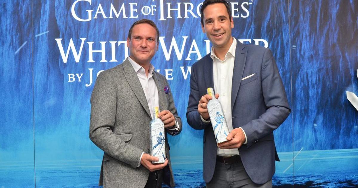 Game of Thrones inspired White Walker Unveiled in Kenya (Photos ...