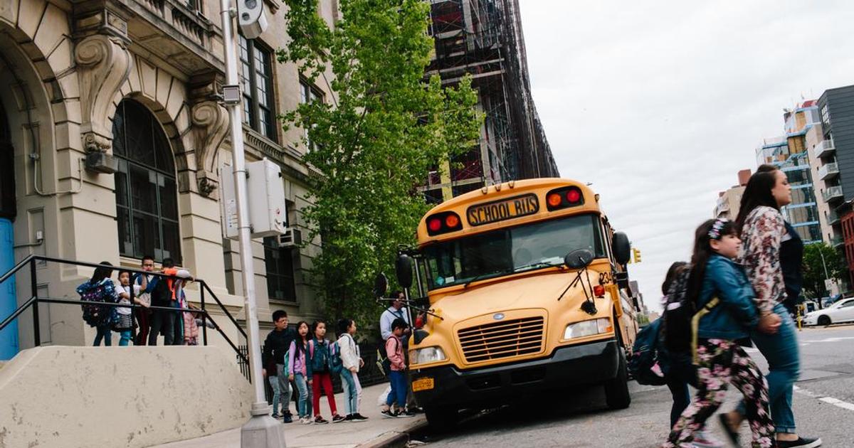 Speed cameras will surround every New York City public school | Pulse ...