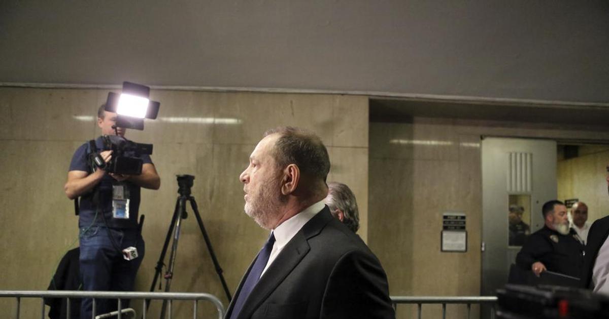 Weinstein Case Can Go Forward, Judge Rules | Pulse Uganda
