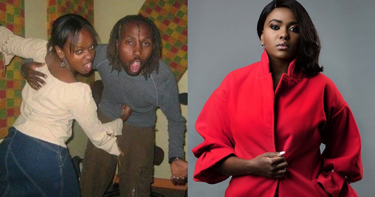 Anne Kiguta’s reaction after Willis Raburu shared her never-seen before ...