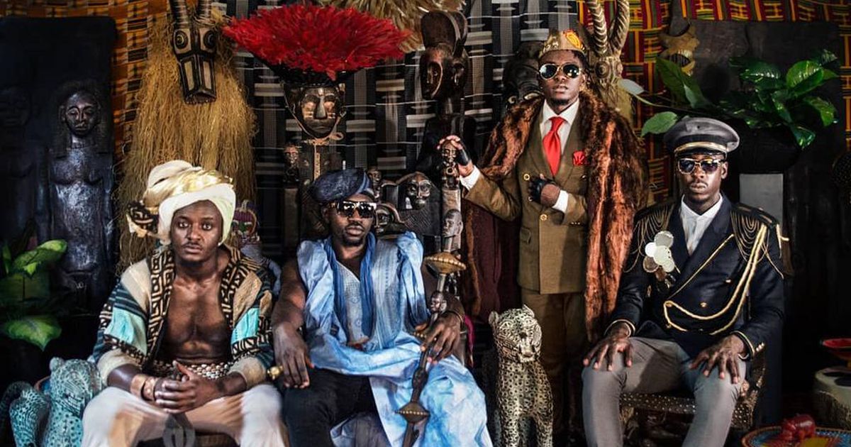 Netizens excited as Sauti Sol set to drop ‘Suzzana’ first track off ...