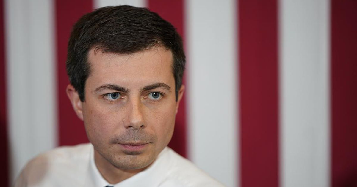 How Pete Buttigieg Spent His McKinsey Days: Blue Cross, Best Buy, U.S ...