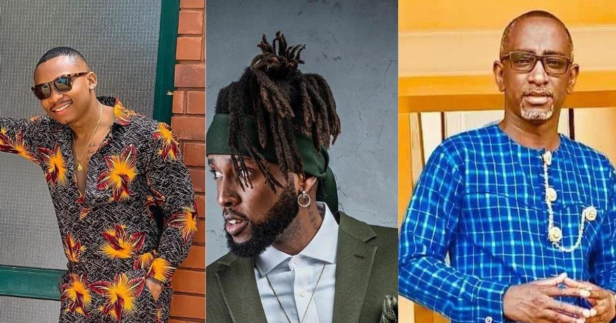 Best dressed Kenyan male personalities in 2019(Photos) | Pulse Uganda