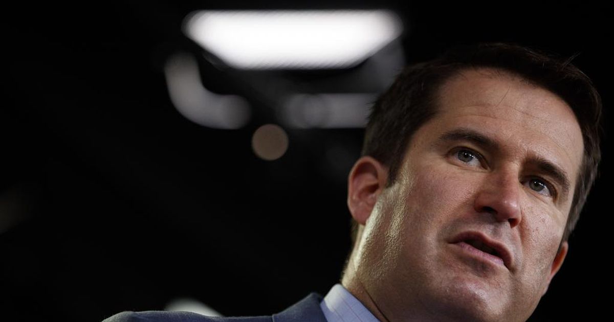 Seth Moulton, Massachusetts Congressman, Is Running for President ...