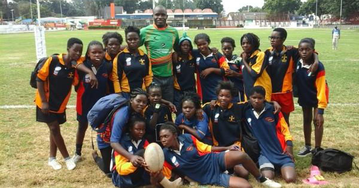 Zambia welcomes Women in Rugby Global Marketing Campaign Launch | Pulse Uganda