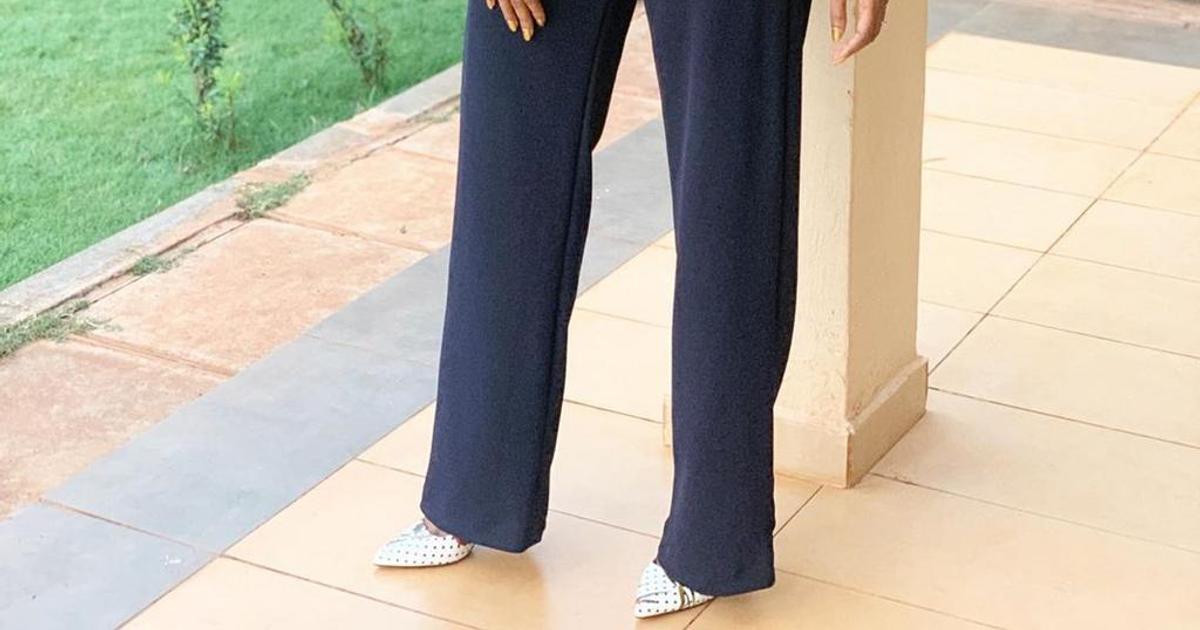 Janet Mbugua responds to man who wants wife to dress like her | Pulse ...