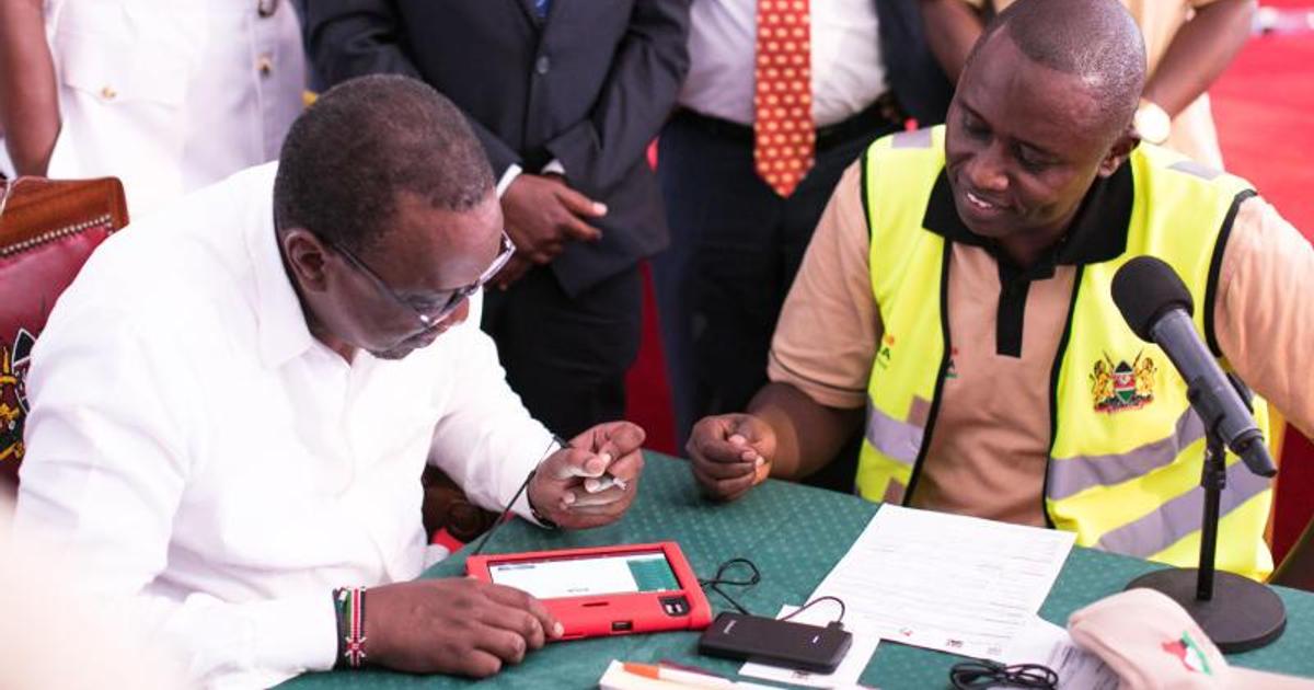 How high school students invented huduma namba only to get nothing from ...