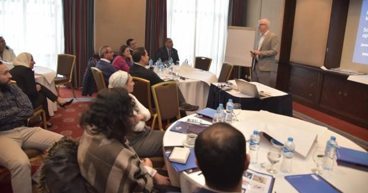 United Nations Development Programme (UNDP) in Egypt and the European ...