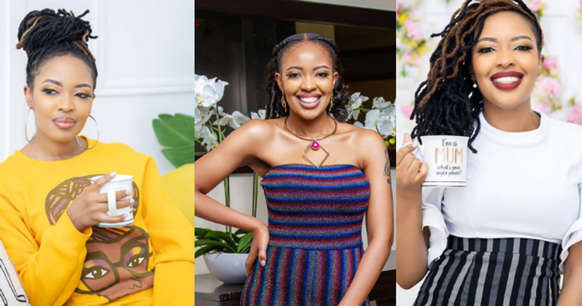 Kambua shares 10 facts about self as she joins the Millionaires club ...