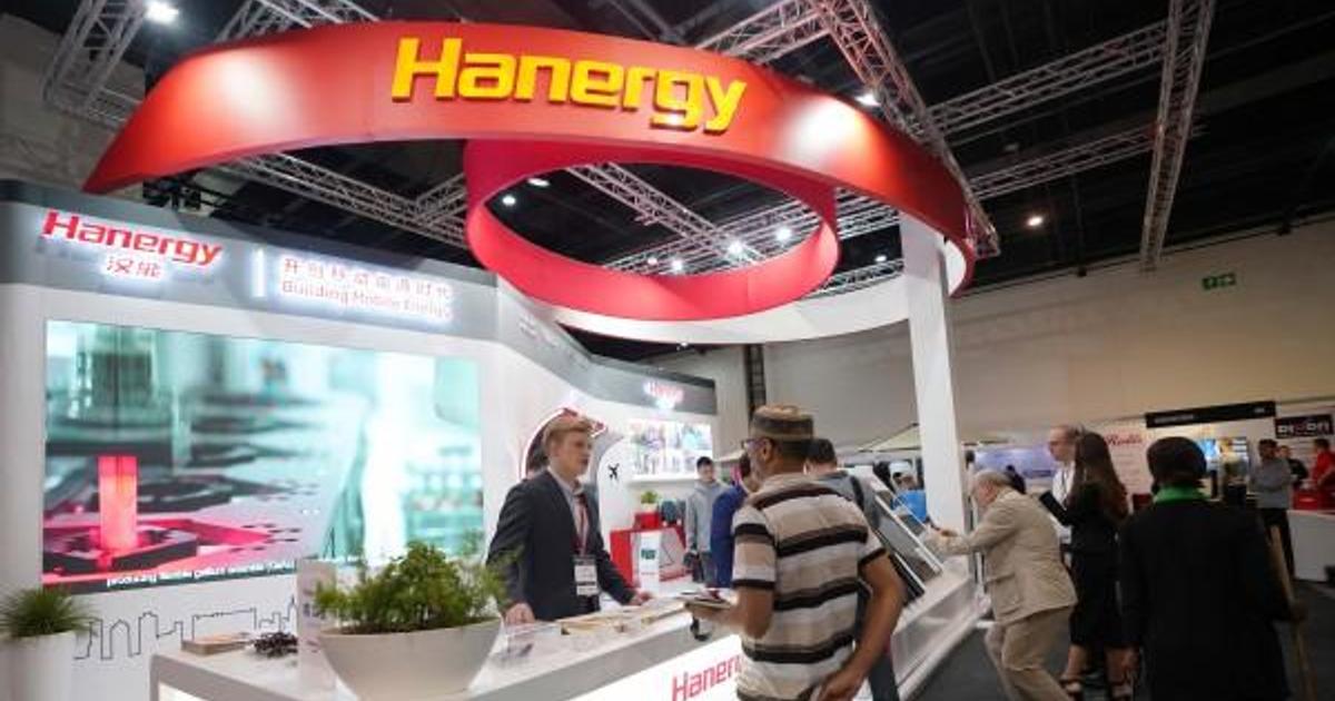 Hanergy Debuts at The Solar Show Africa 2019 | Pulse Uganda
