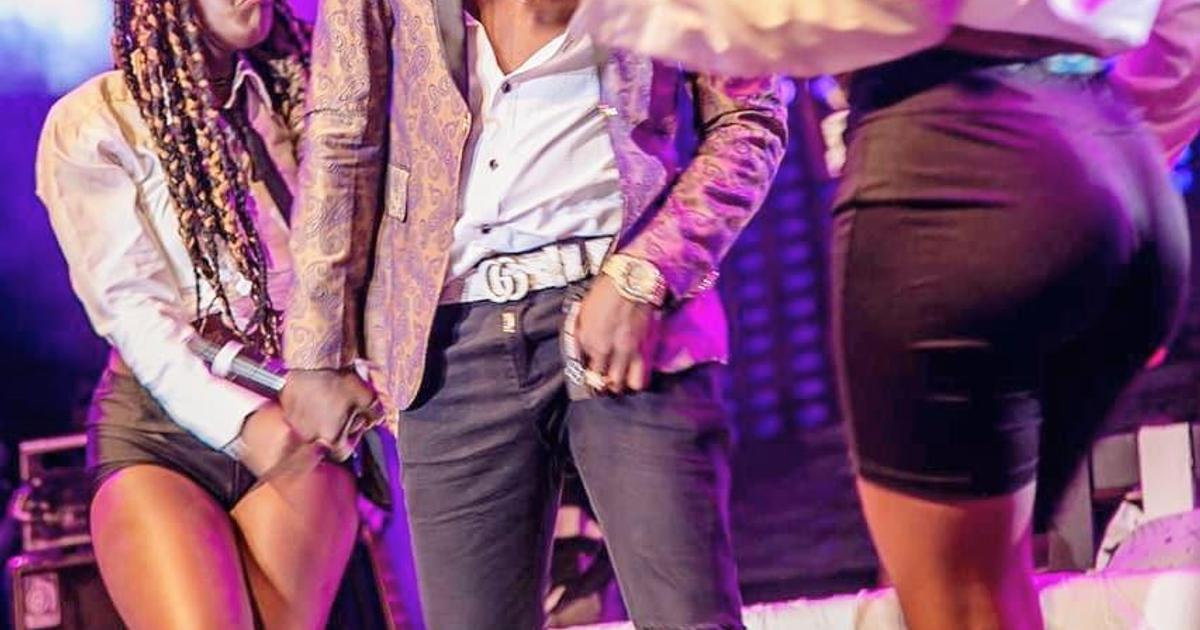 No turning back- declares Willy Paul days after steamy performance with ...