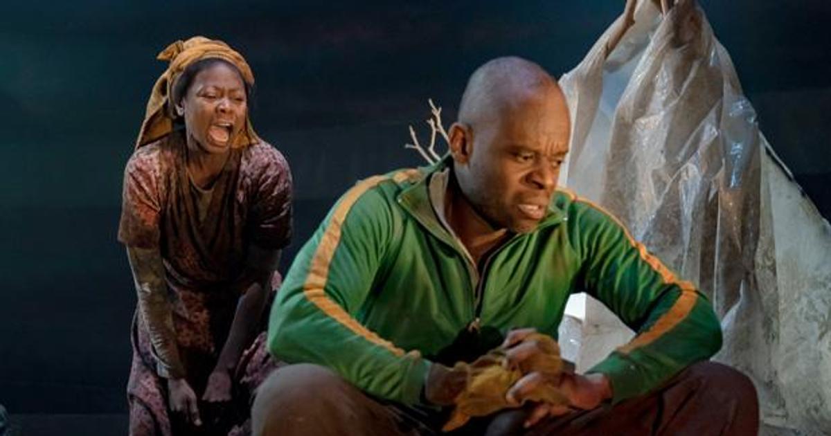 Review: After apartheid, who are 'Boesman and Lena'? | Pulse Uganda