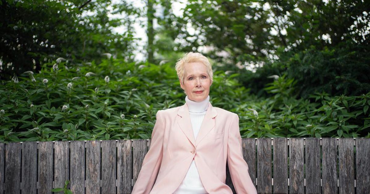 E. Jean Carroll, Who Accused Trump of Rape, Sues Him for Defamation ...