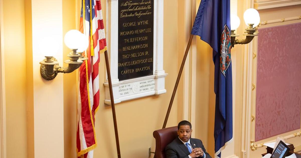 Lt. Gov. Justin Fairfax of Virginia denounces sexual assault allegation ...