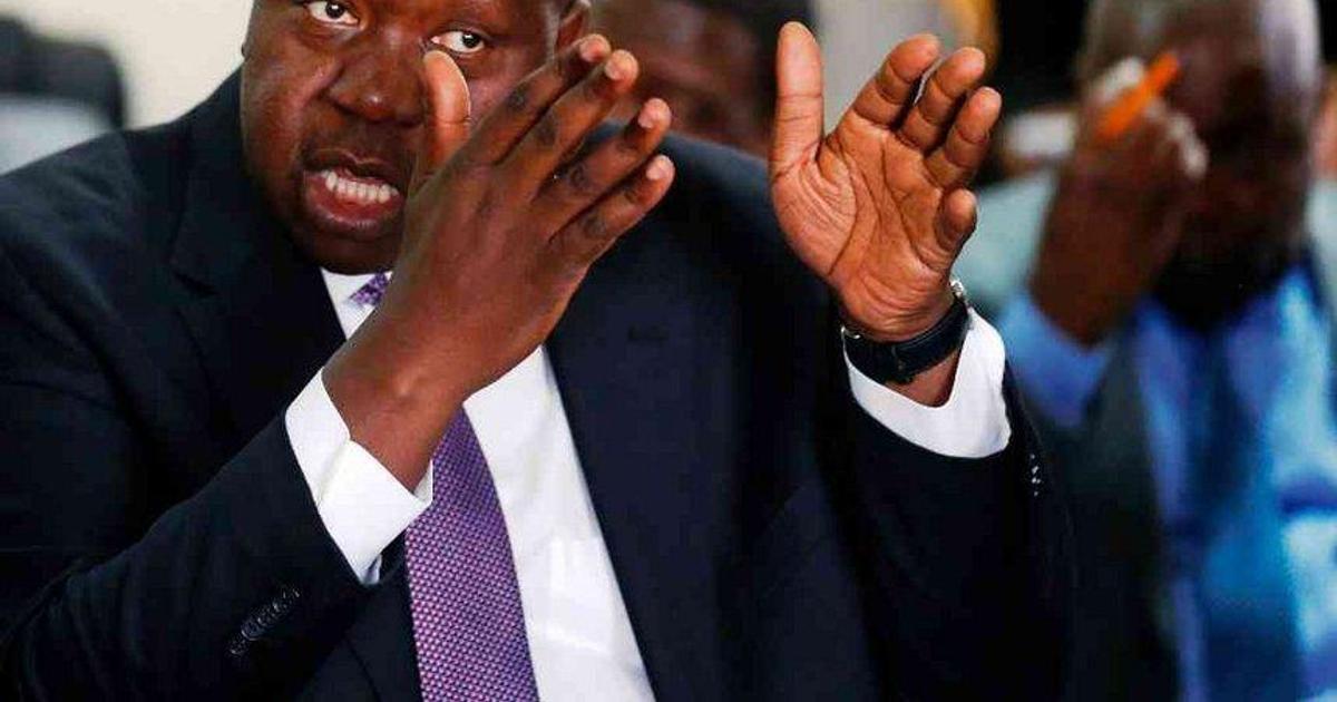 Senator reveals details of meeting with Ruto that saved Matiang'i in ...