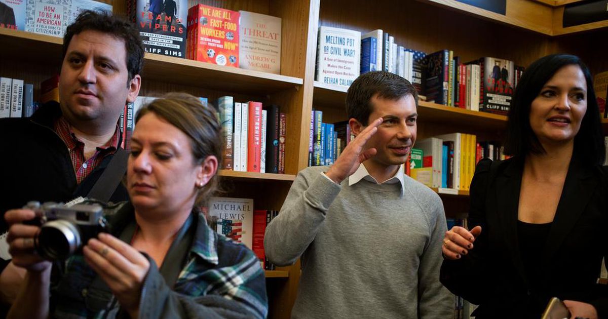 Pete Buttigieg, Gay and Christian, Challenges Religious Right on Their ...