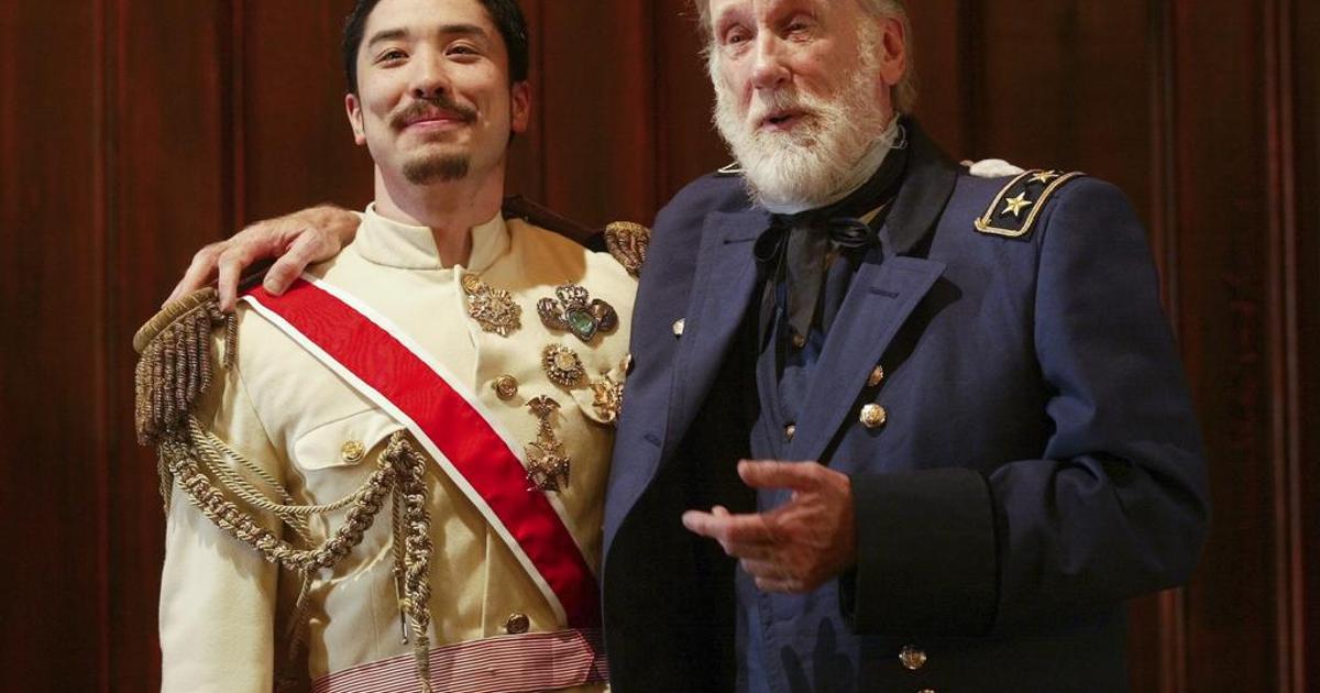 Donald Moffat, Top Actor Who Thrived in Second Billings, Dies at 87 ...