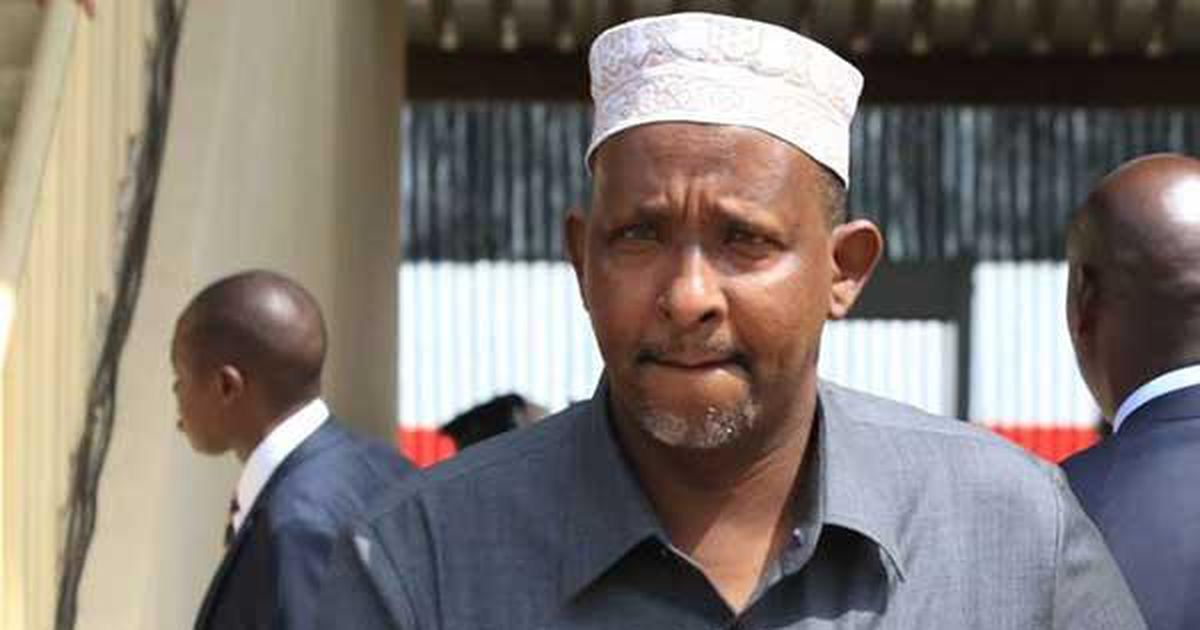 Duale in mourning | Pulse Uganda