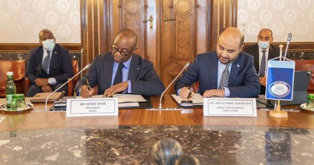 The OPEC Fund and West African Development Bank (BOAD) boost ...