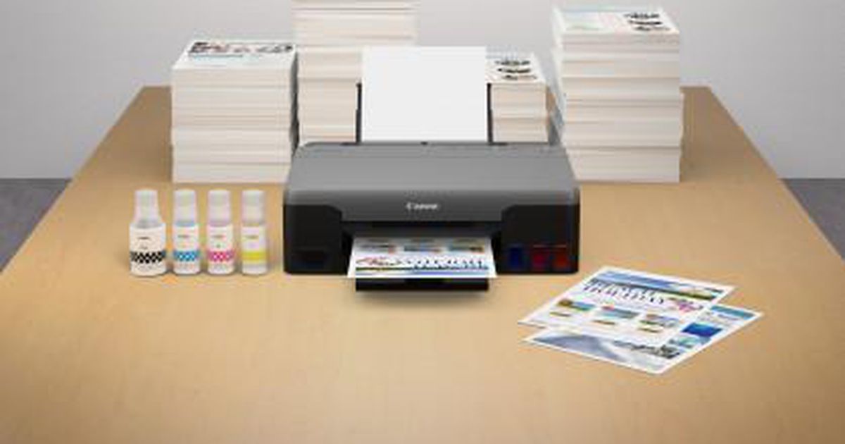 Canon expands PIXMA G-Series MegaTank range with five entry-level printers | Pulse Uganda