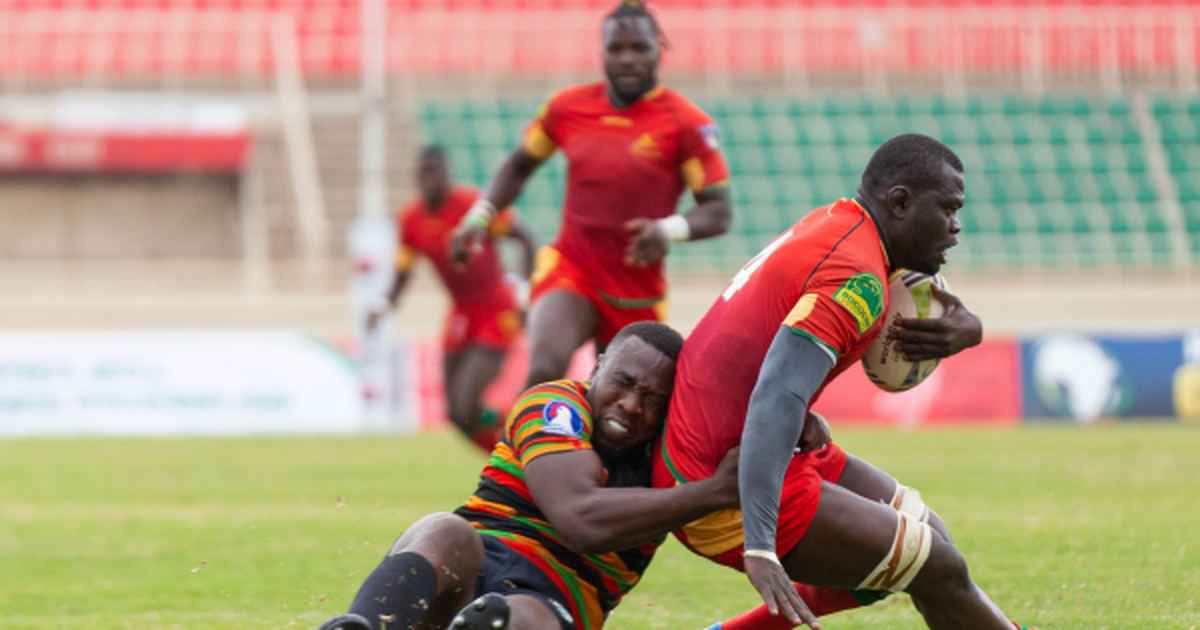 Curtains fall on three weeks of Rugby Africa action in Nairobi | Pulse ...