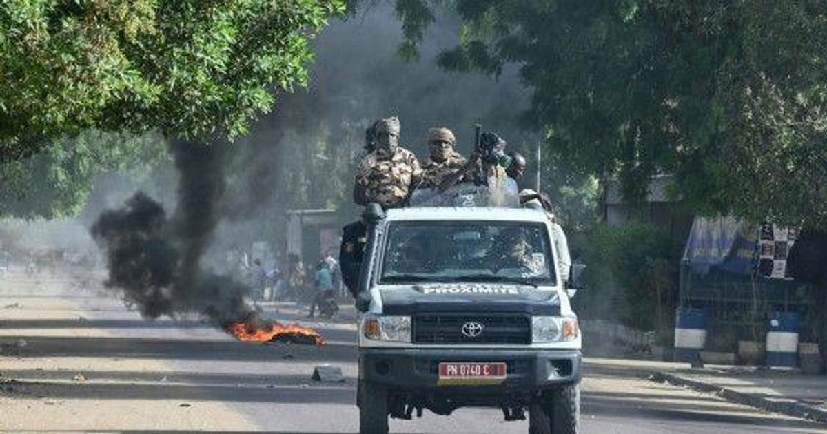 Chad: Repression of Protests Continues as Authorities Fail to Protect ...