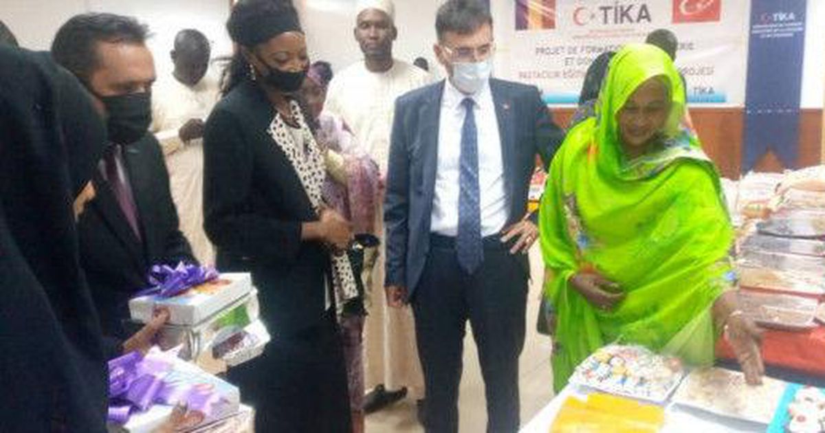 Chadian Women Supported by T?KA Contribute to Production | Pulse Uganda