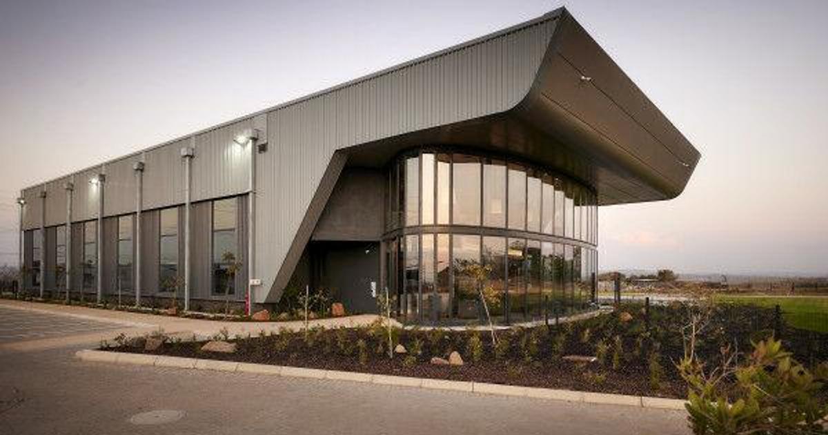 Steyn City's Ultimate Helistop - a first for residential developments ...