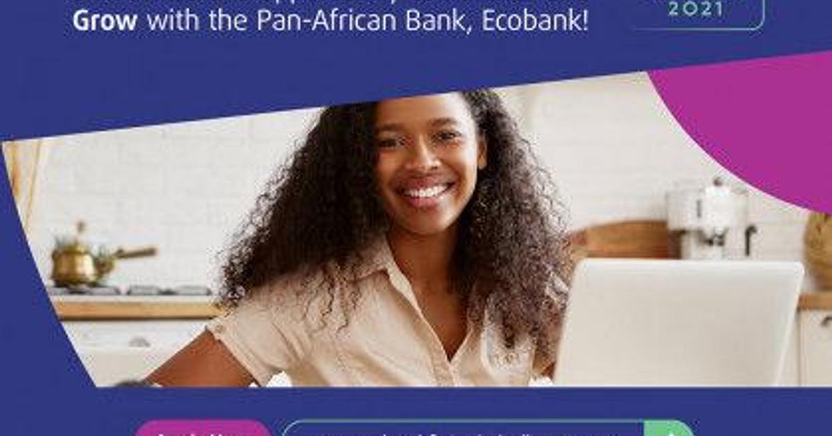 Ecobank Group Launches 2021 edition of its Fintech Challenge | Pulse Uganda
