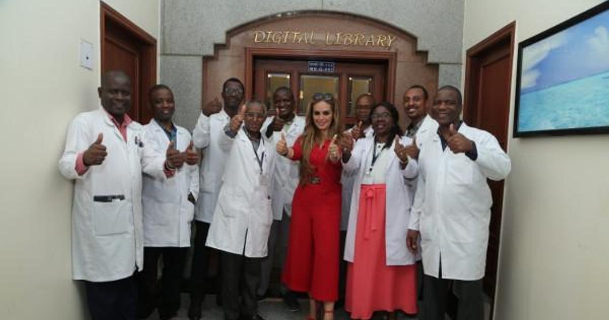 Merck Foundation and African First Ladies to transform and advance ...