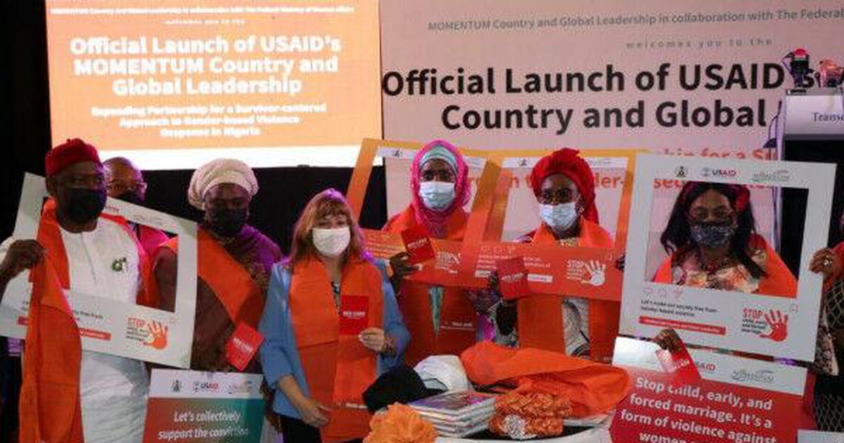 USAID Launches New Activity to Counter Growing Gender-Based Violence in ...