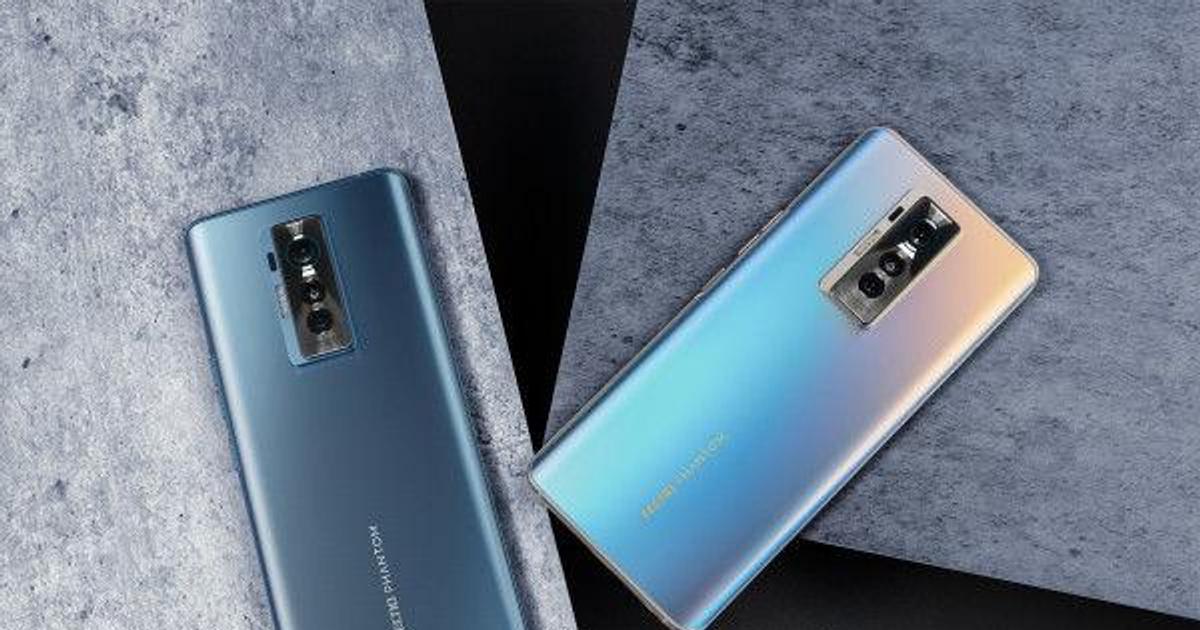 TECNO Launches PHANTOM X as a Brand-New Flagship Featuring Elegant ...