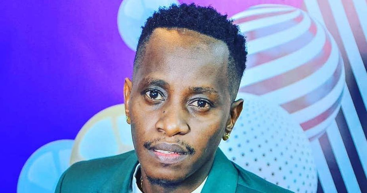 MC Kats announces retirement from TV after 23 years | Pulse Uganda