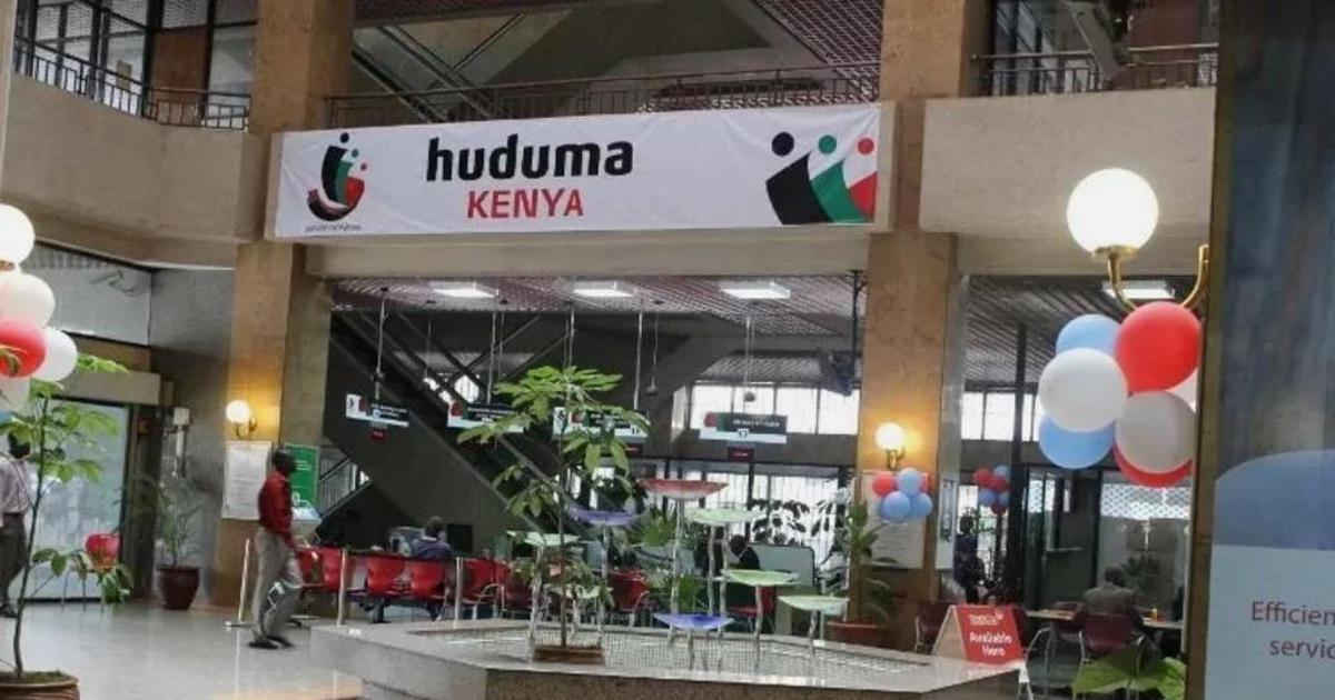Why Nairobi Huduma Centres will be temporarily closed | Pulse Uganda