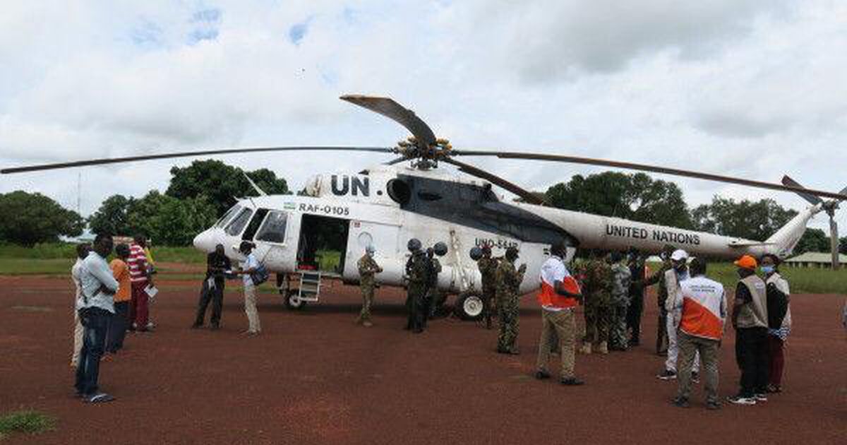 Joint Defence Board visits Tambura and Namutina, conducts joint patrol ...