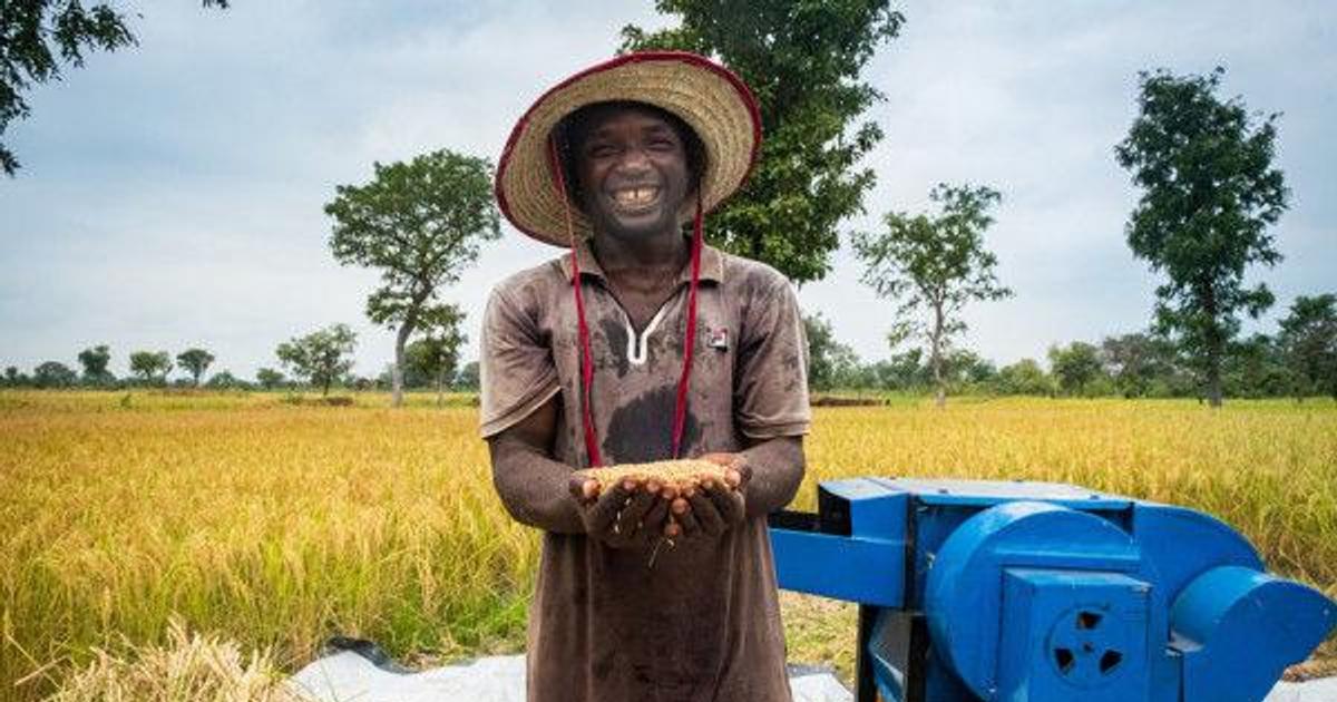 International Fund for Agricultural Development (IFAD)'s new investment ...