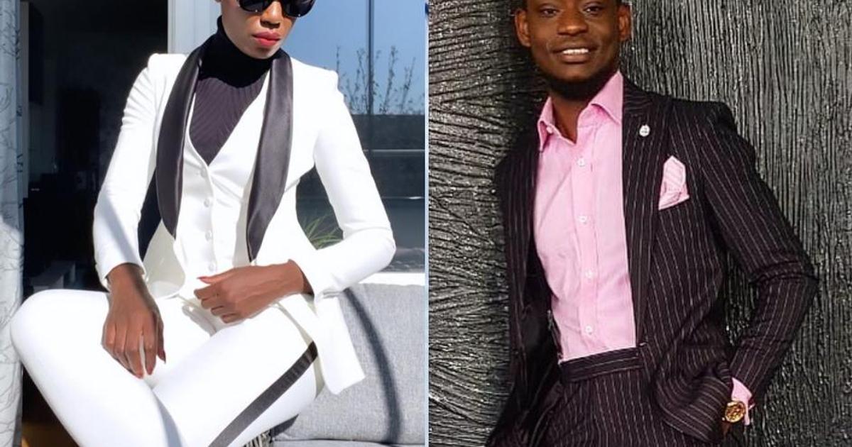 Maria actor Luwi Hausa’s wife speaks after he was accused of being a ...