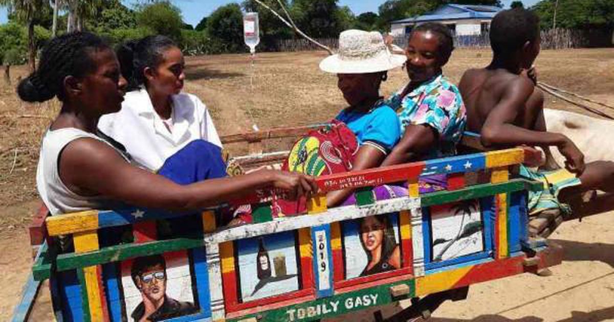 Mobile clinics deliver last-mile reproductive health care in Madagascar ...