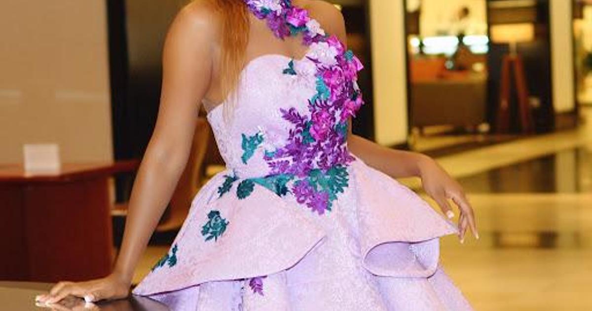 Sylivia Namutebi ready for international glory in the Mrs World Pageant ...