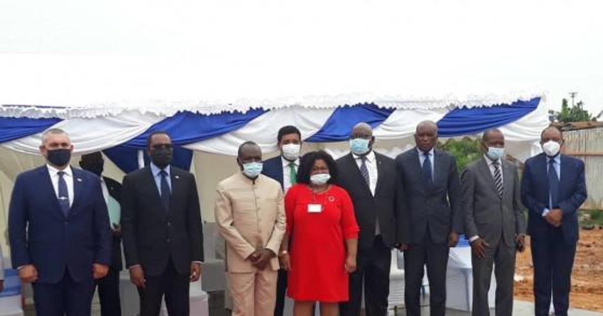 Cameroon’s Tradex inaugurates its first service station in Equatorial ...
