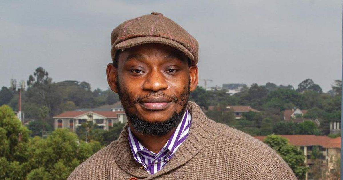 Where is their mum?- Kenyans react as Maria actor Luwi introduces his 3 ...