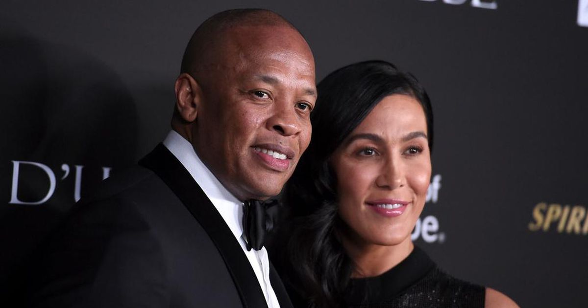 Dr Dre and ex-wife finalise $100m divorce | Pulse Uganda