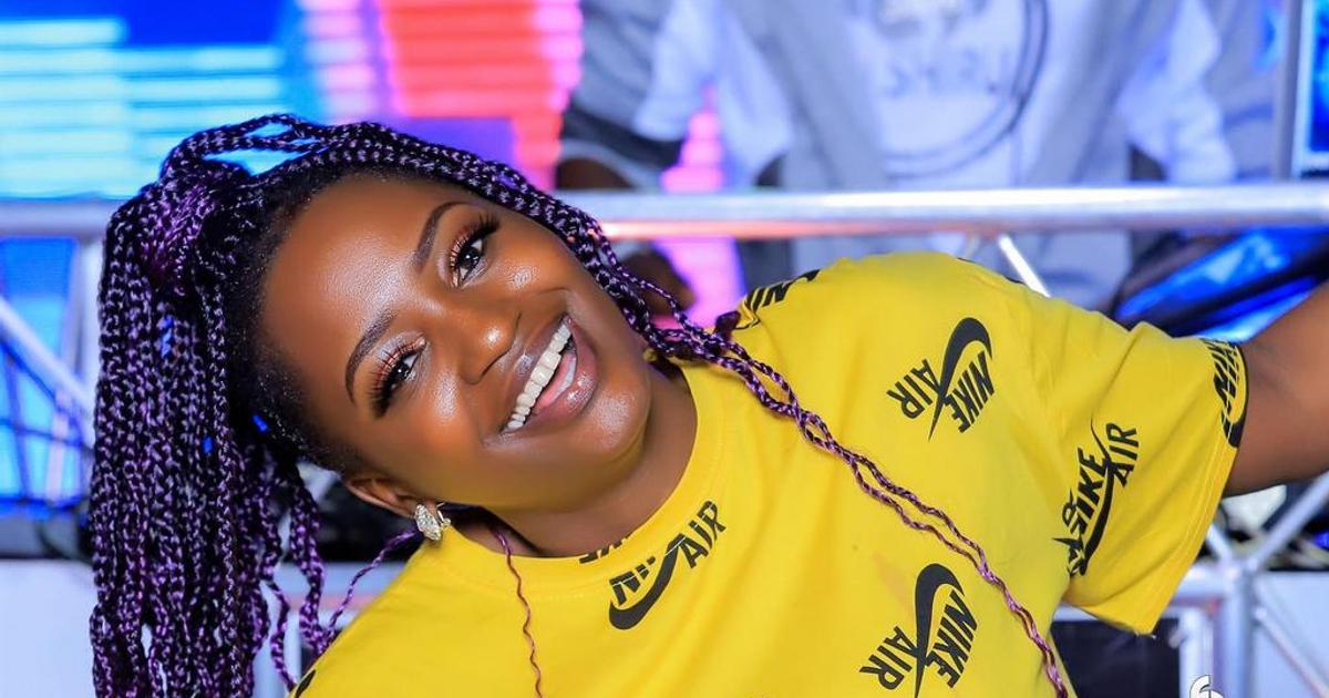 Caroline Marcah trashes rumours about intimate relationship with Mc ...