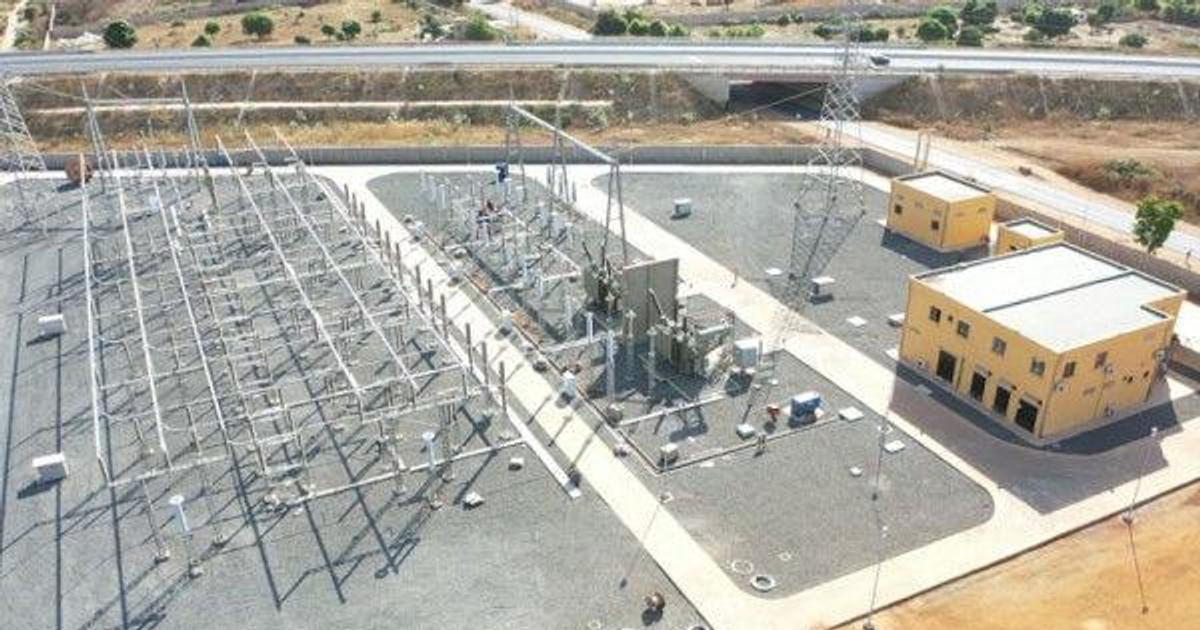 GE energizes Africa's first ever fully digital high voltage substation ...